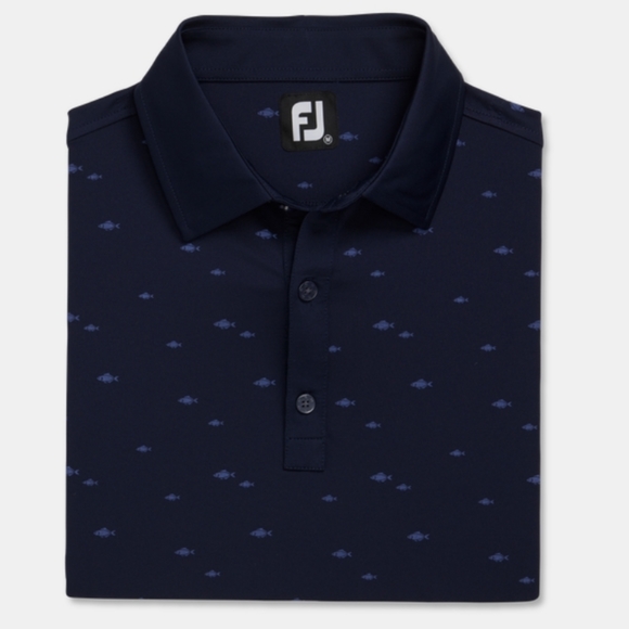 FootJoy | Shirts | Mens Footjoy Polo | Poshmark